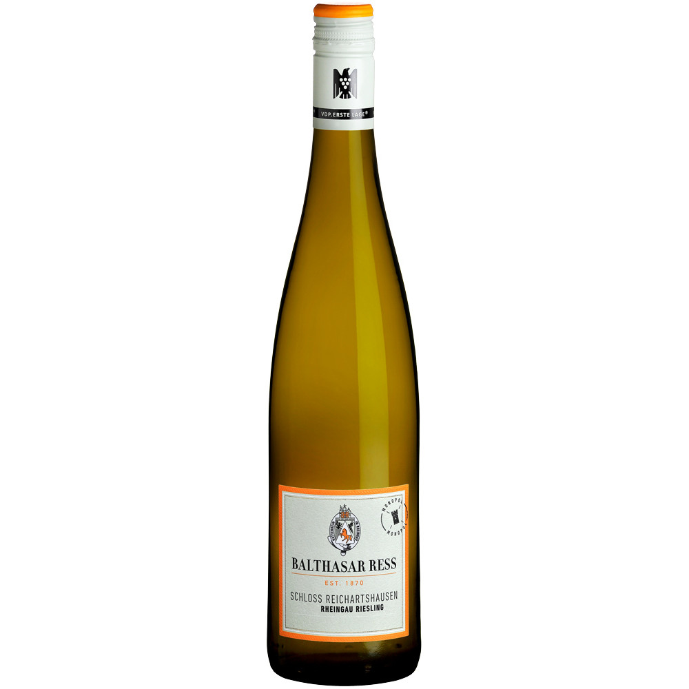 Balthasar Ress 2018 Schloss Reichartshausen Riesling VDP.Erste Lage ...