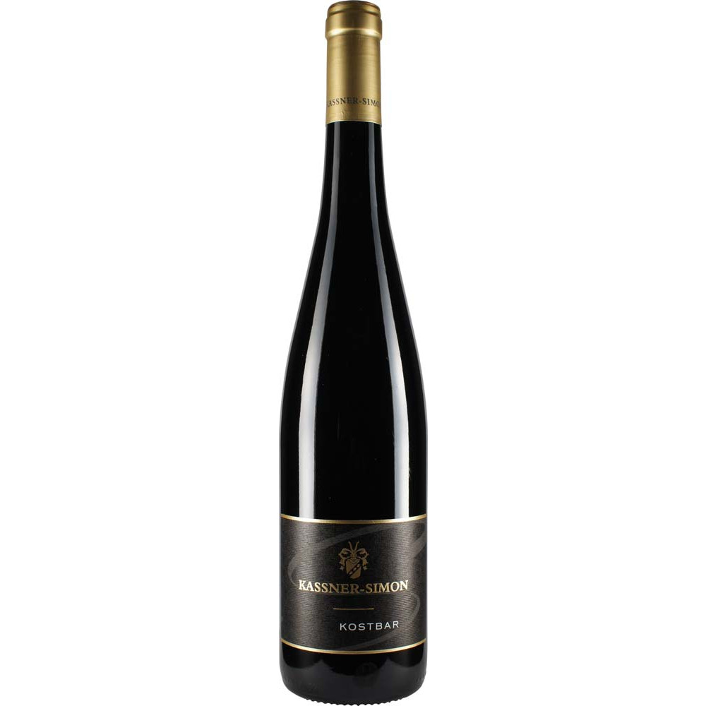 Kassner-Simon 2017 Kostbar Cuvée rot im Barrique gereift trocken