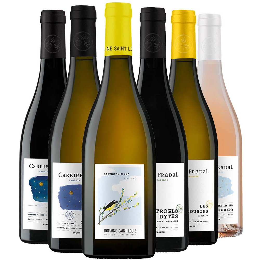Carrière-Pradal Kennenlern-Paket