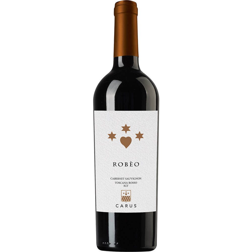 Carus 2019 Robeo Cabernet Sauvignon Toscana IGP trocken