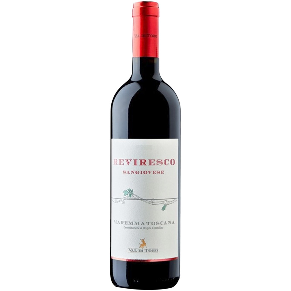 Val di Toro 2022 Reviresco Sangiovese Maremma Toscana DOC trocken