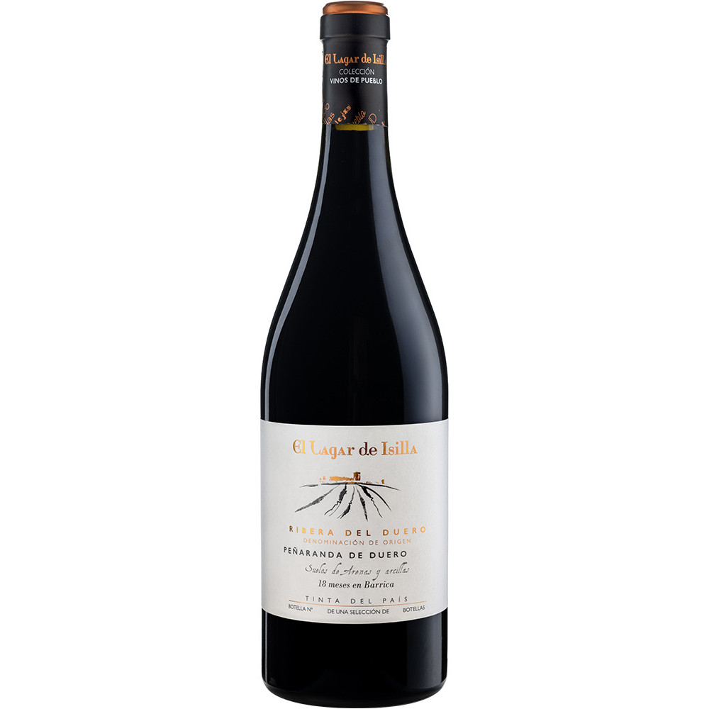 El Lagar de Isilla 2021 Lagar de Isilla Peñaranda Ribera del Duero DO ...