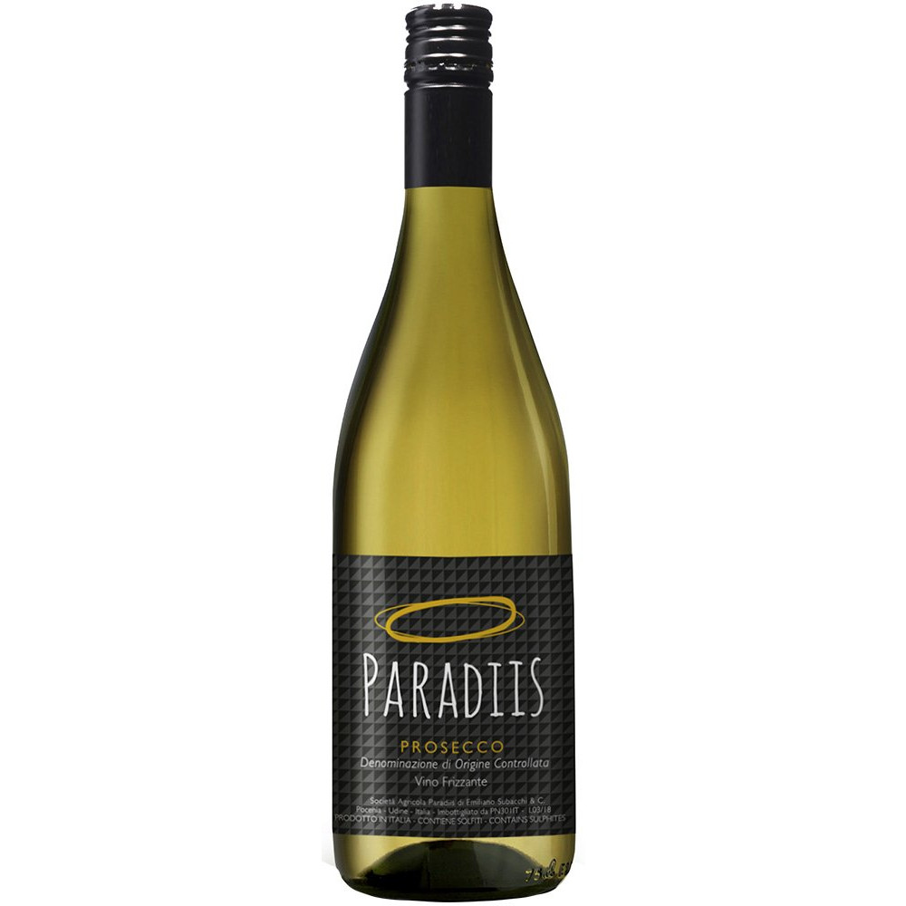Paradiis 2023 Frizzante Prosecco DOC extra trocken