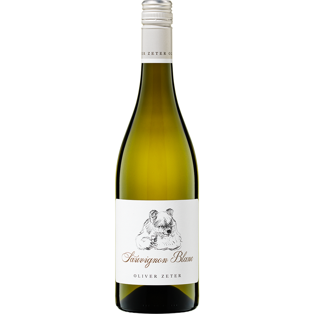 Oliver Zeter 2024 Sauvignon Blanc MAGNUM trocken 1,5 L