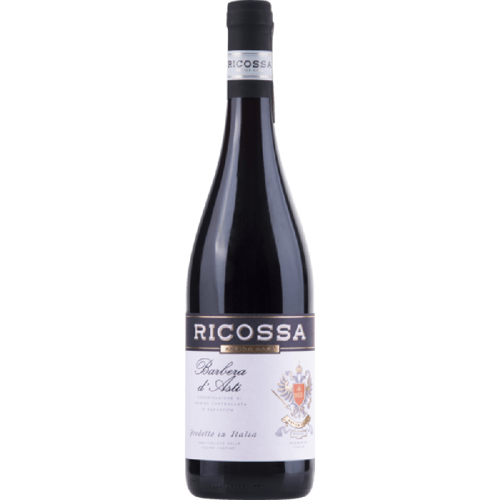 Ricossa 2021 Barbera d'Asti DOCG trocken
