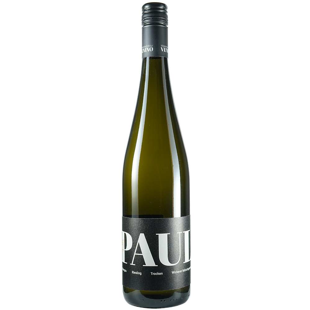 Alexander Venino 2023 Wickerer Mönchsgewann Riesling "PAUL" Kabinett ...