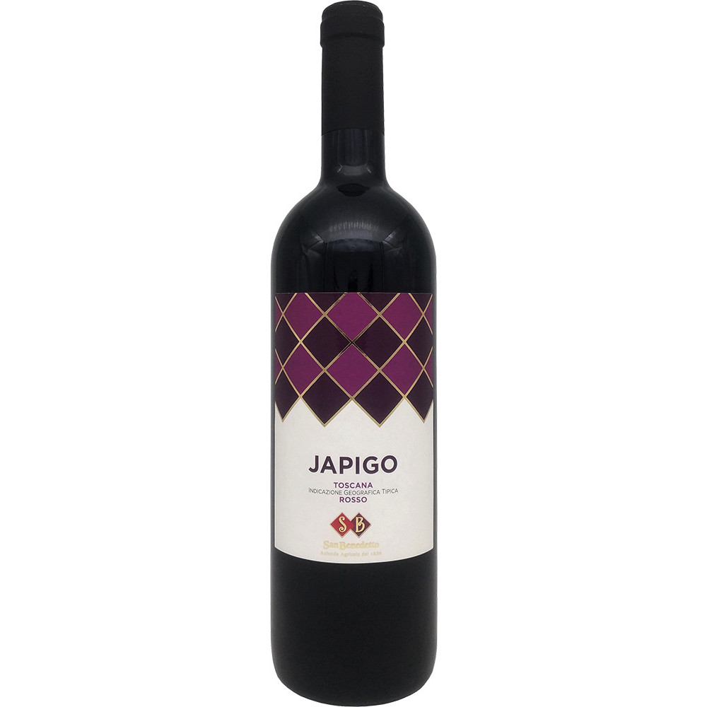 San Benedetto 2021 Japigo Toscana IGP trocken