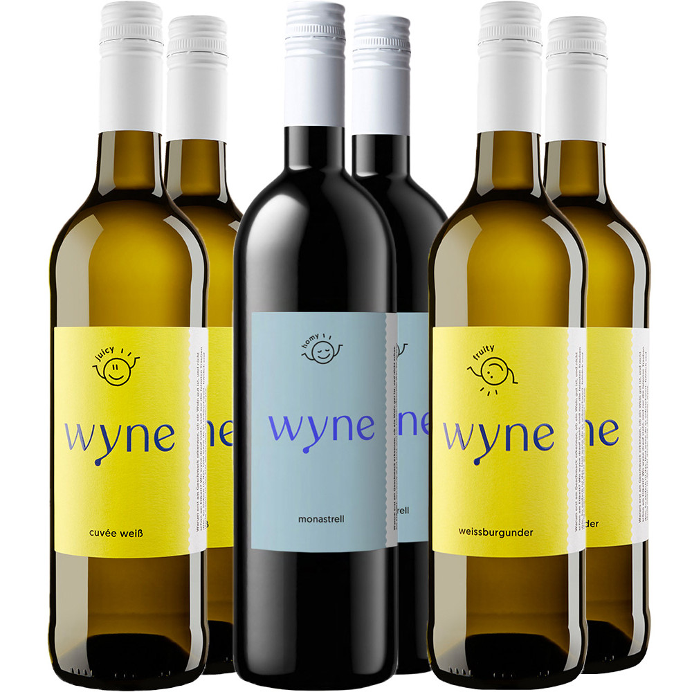 Wyne Kennlern-Paket bei WirWinzer bestellen