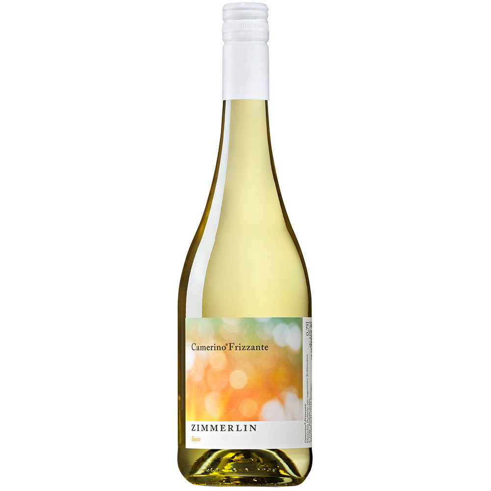 Zimmerlin 2022 Camerino frizzante Secco trocken