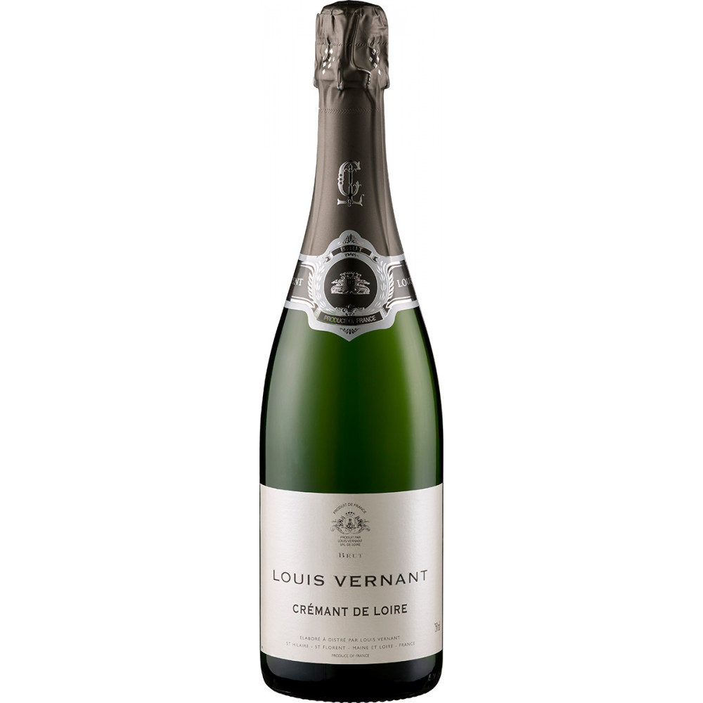 Louis Vernant Cremant de Loire AOP brut