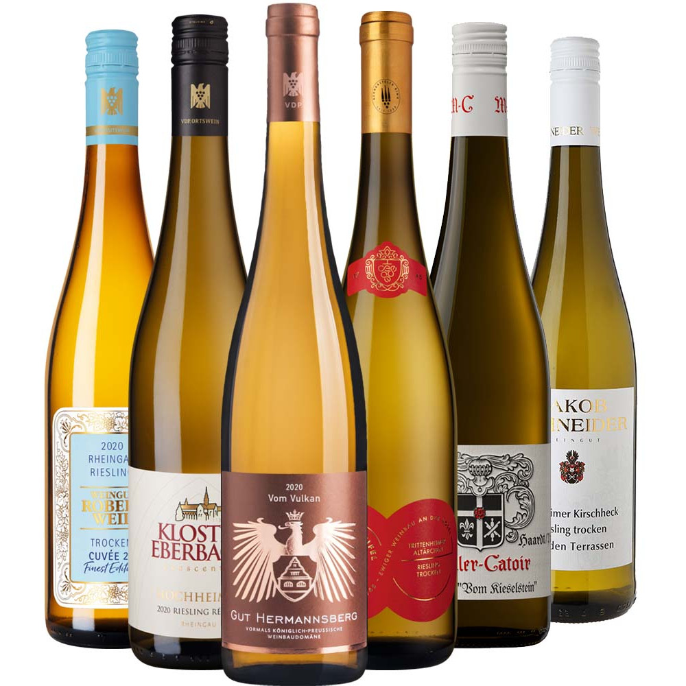 Riesling Premium Paket - Jetzt bei WirWinzer bestellen