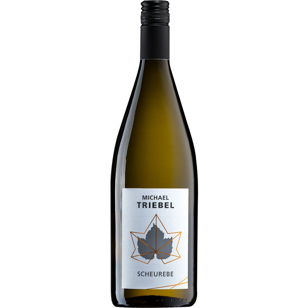 Michael Triebel 2023 Scheurebe lieblich 1,0 L