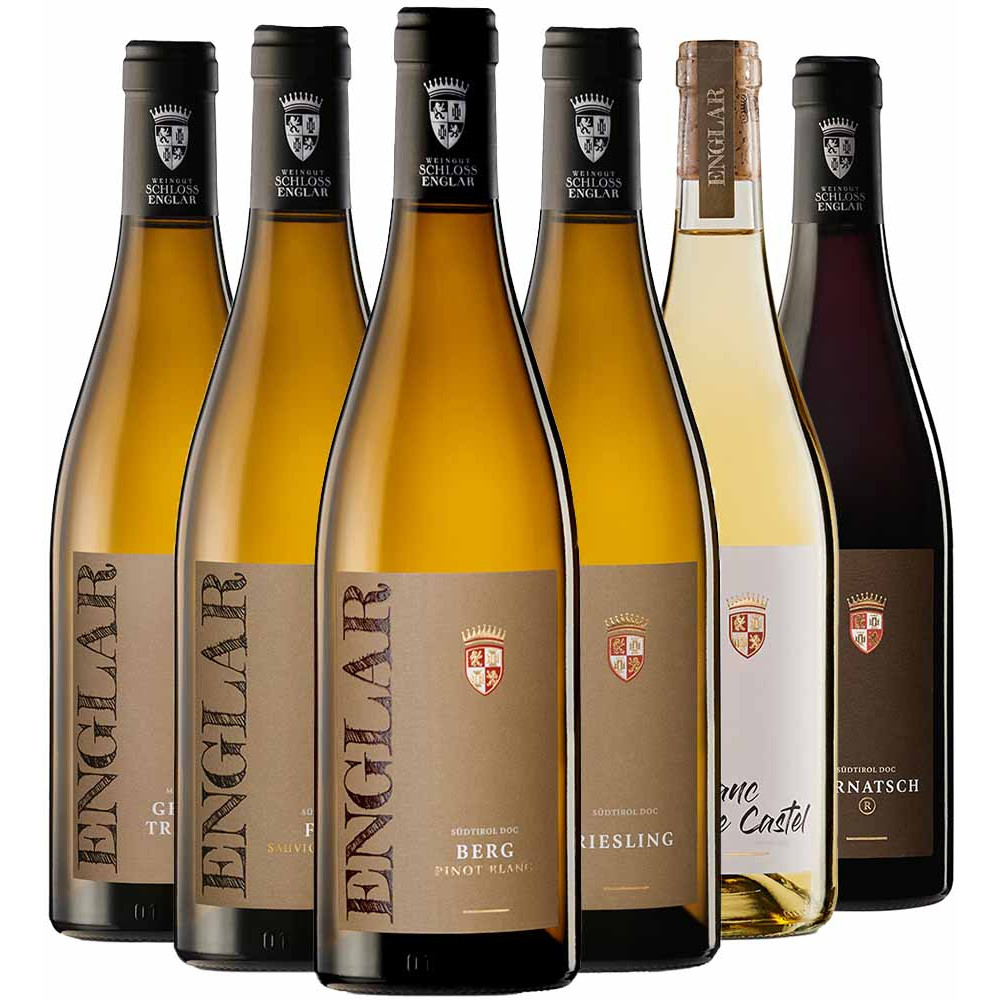 Schloss Englar Kennenlern-Paket