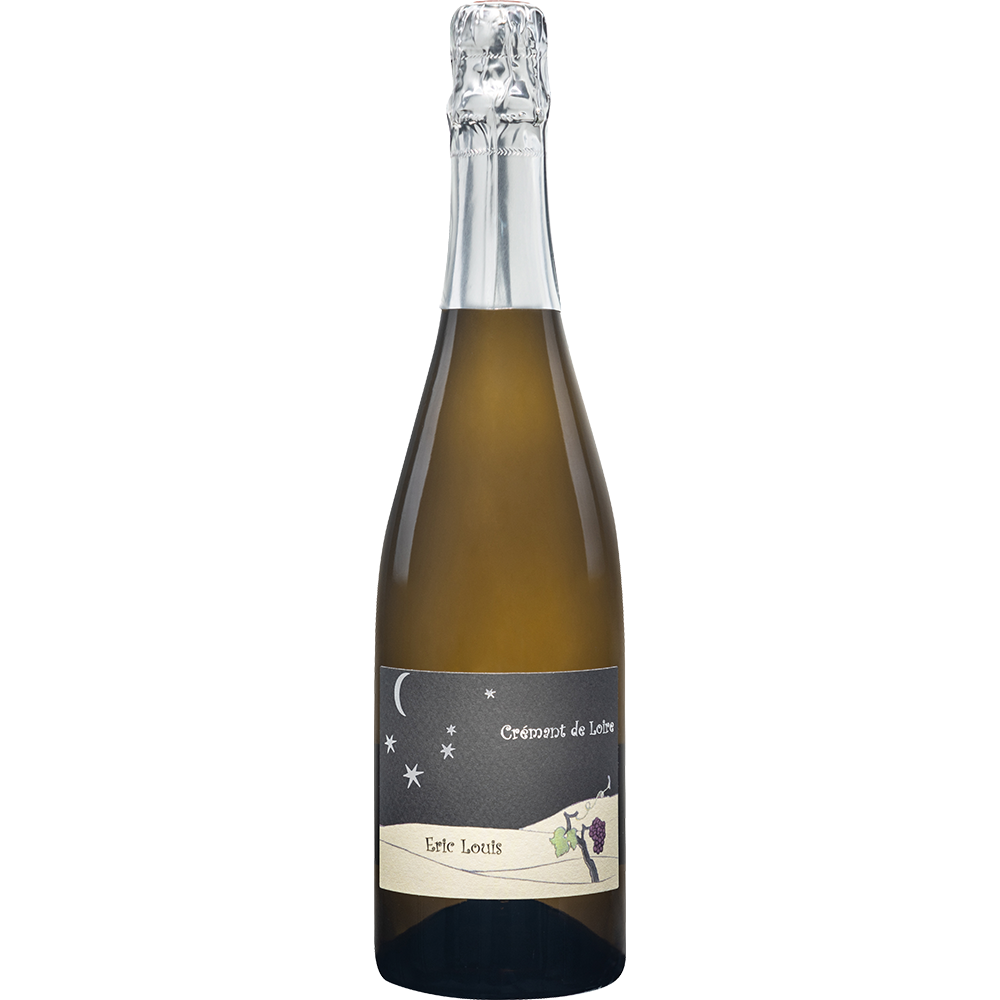 Eric Louis Crémant de Loire AOP Eric Louis brut