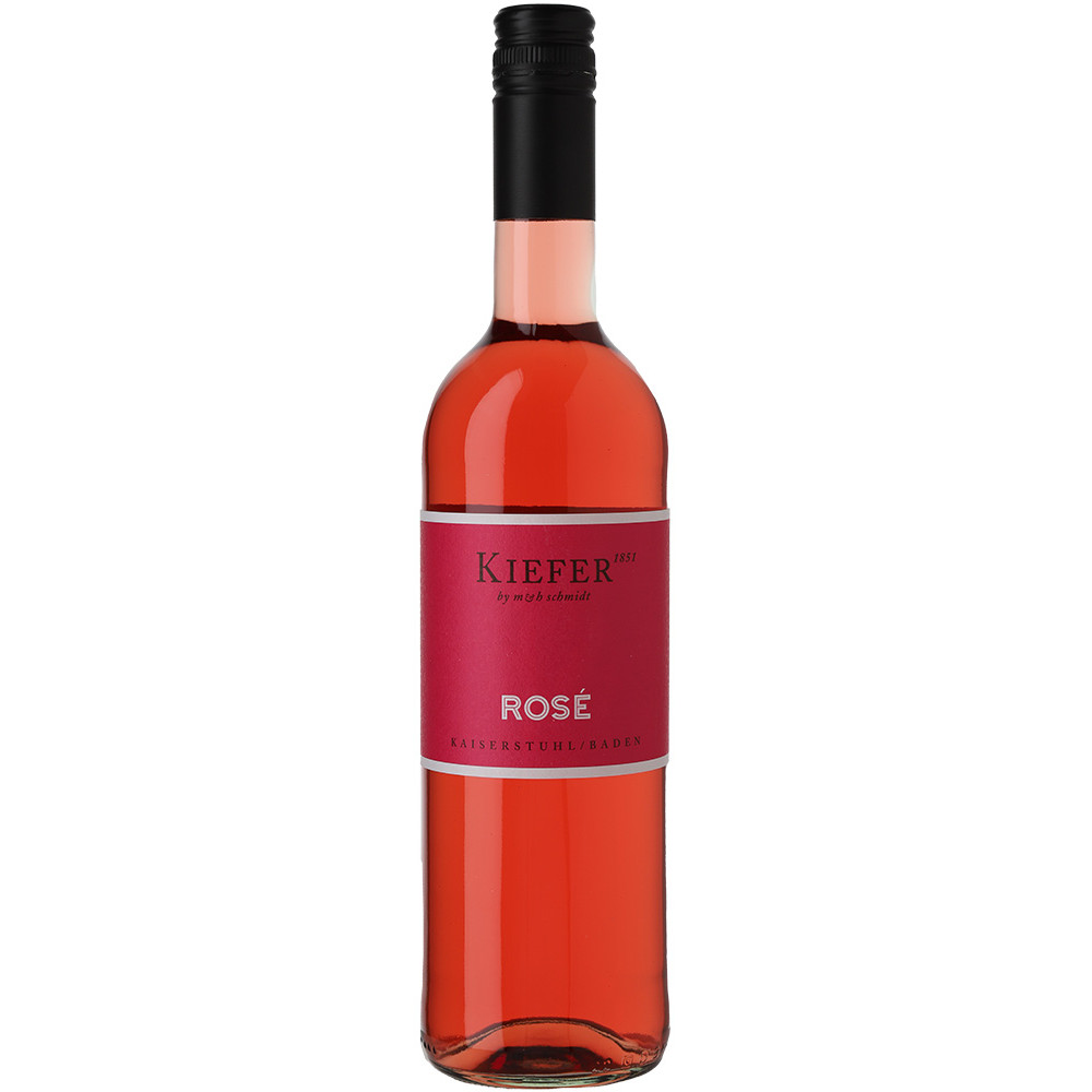 2024 Rosé Cuvée feinherb - Weingut Friedrich Kiefer