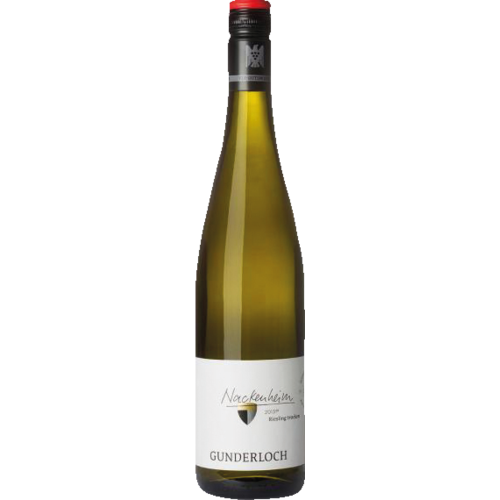 2019 Gunderloch Nackenheim Riesling trocken von Weingut Gunderloch ...