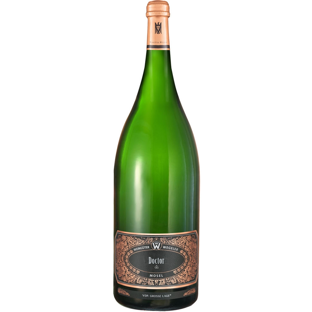 Wegeler - Bernkastel Bernkastel Doctor Riesling.GG 6L 2015