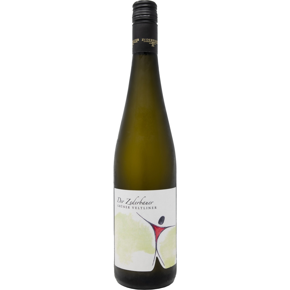 Zederbauer 2021 Grüner Veltliner Der Zederbauer, Kremstal DAC trocken