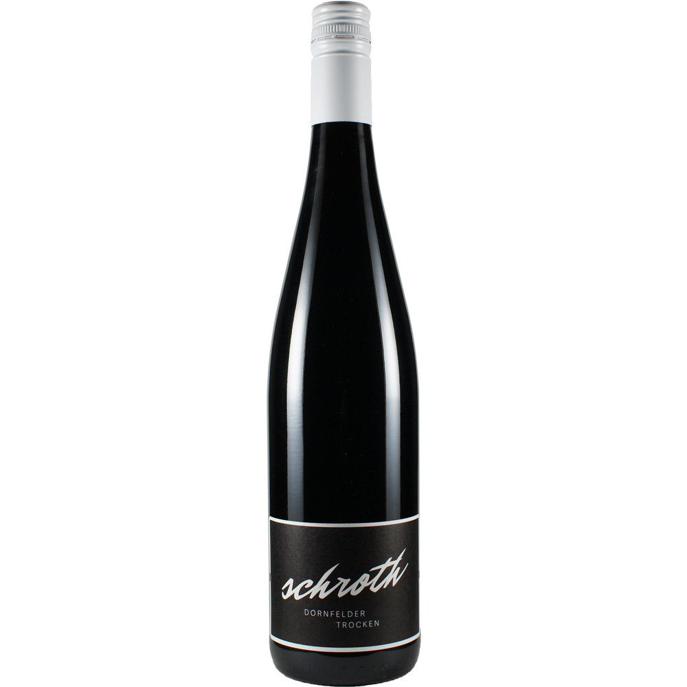 Michael Schroth 2022 Dornfelder Rotwein trocken