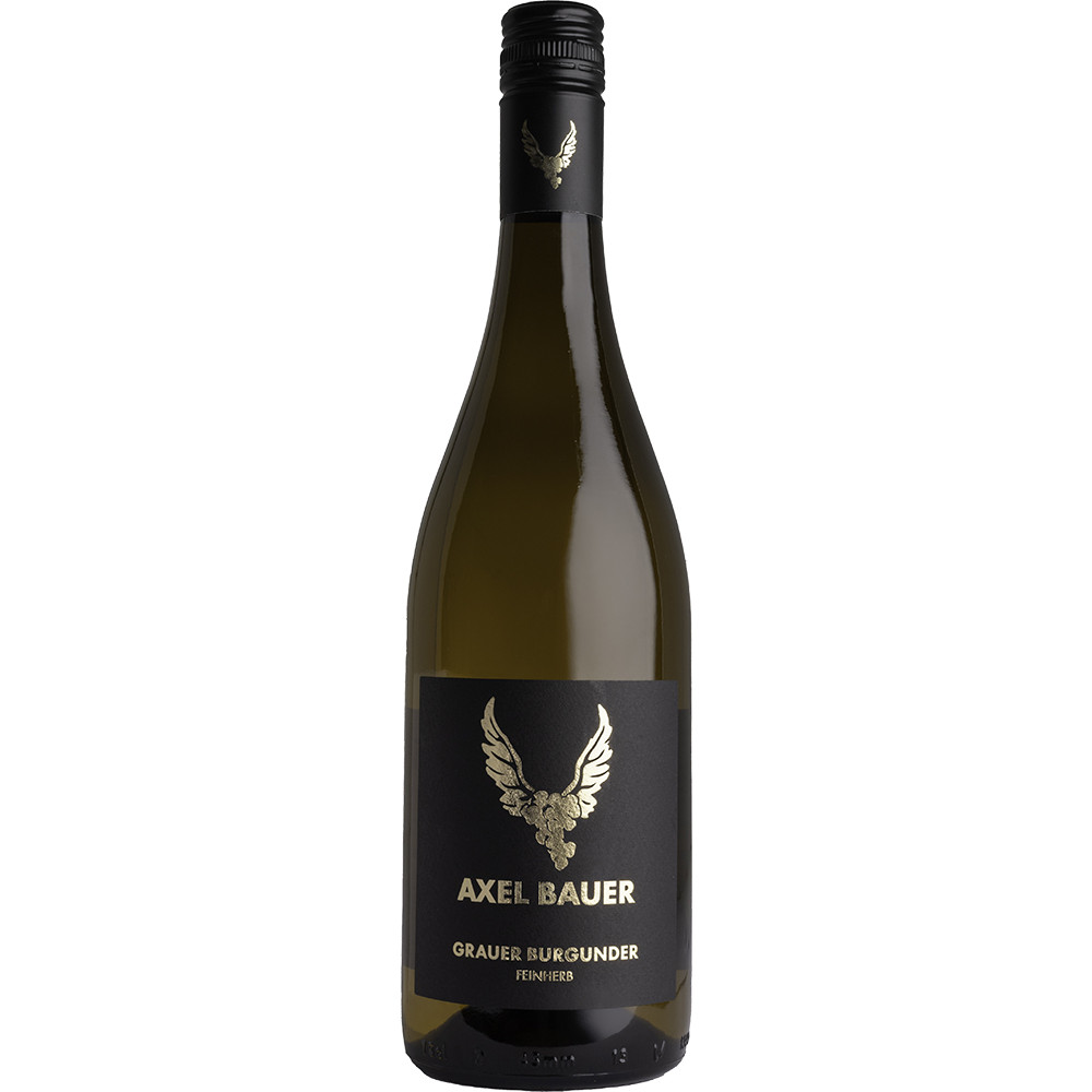 Axel Bauer 2023 Grauer Burgunder Handwerk halbtrocken