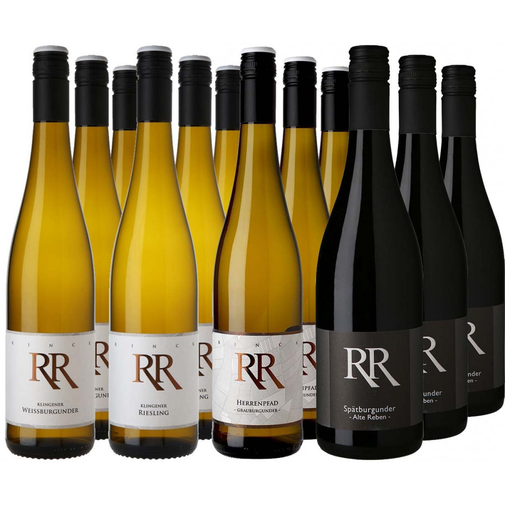 Großes Rinck Kennenlern-Paket bei WirWinzer bestellen