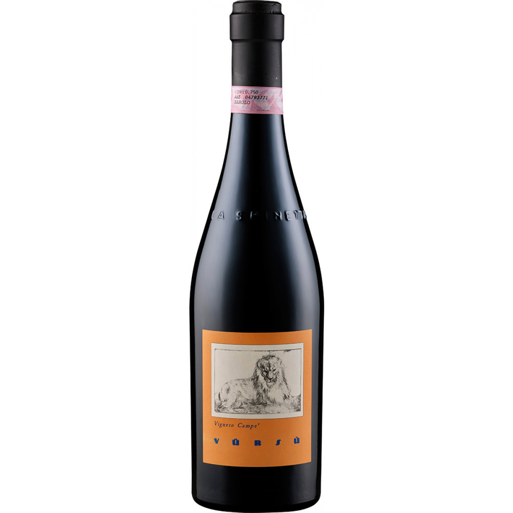 La Spinetta Giorgio Rivetti 2020 Campé Barolo DOCG