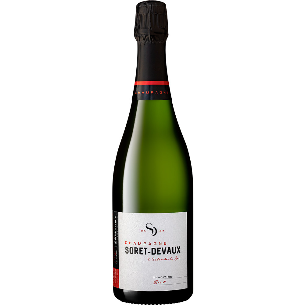 Champagne Soret-Devaux Tradition Champagne AOP brut