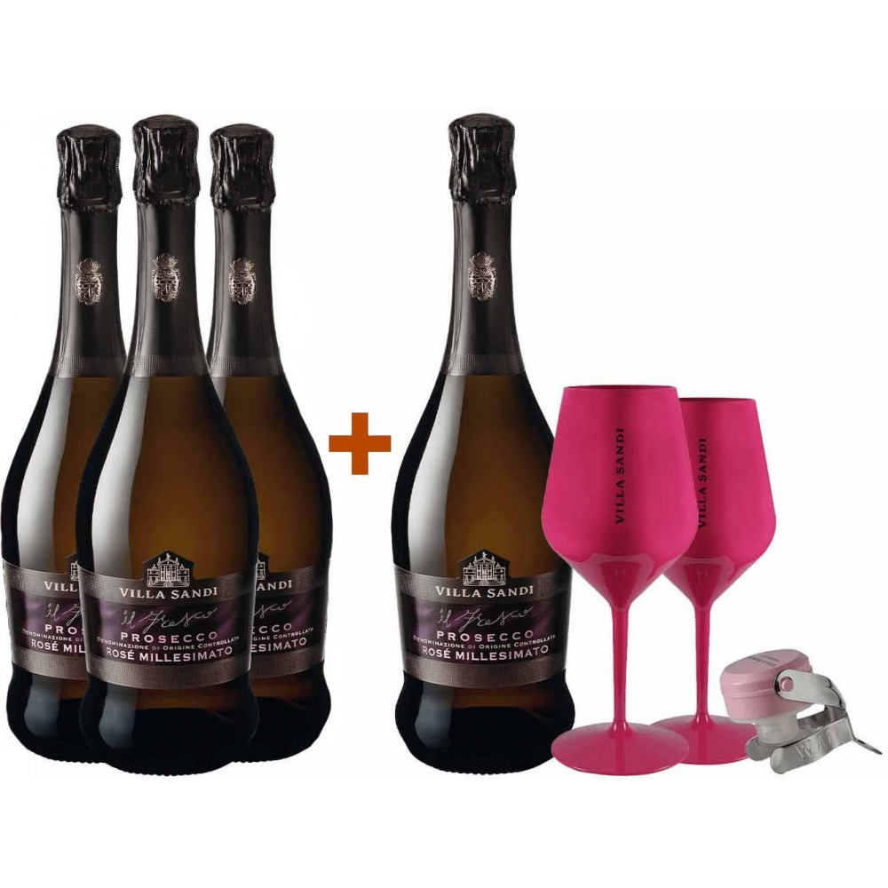 Villa Sandi 2023 Villa Sandi Geschenk-Paket