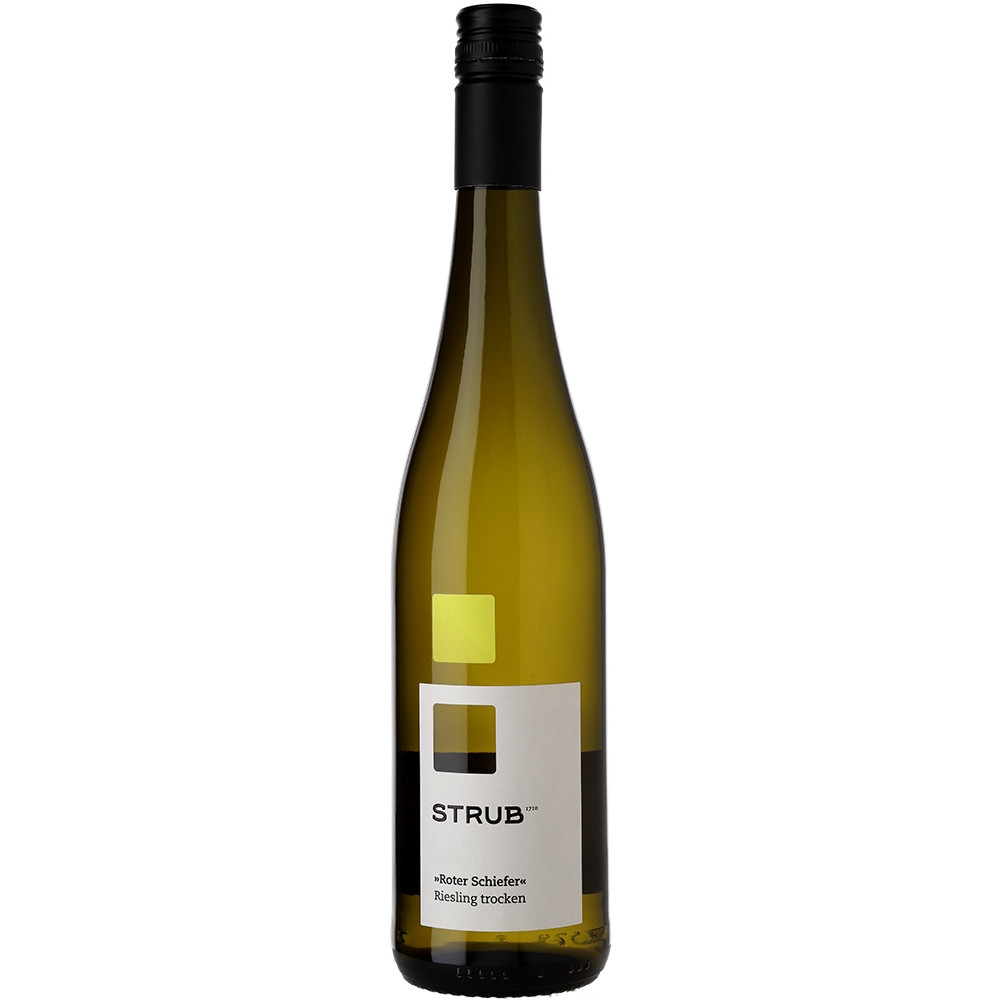 Weingut Strub 1710 2021 Nierstein »Roter Schiefer« Riesling trocken
