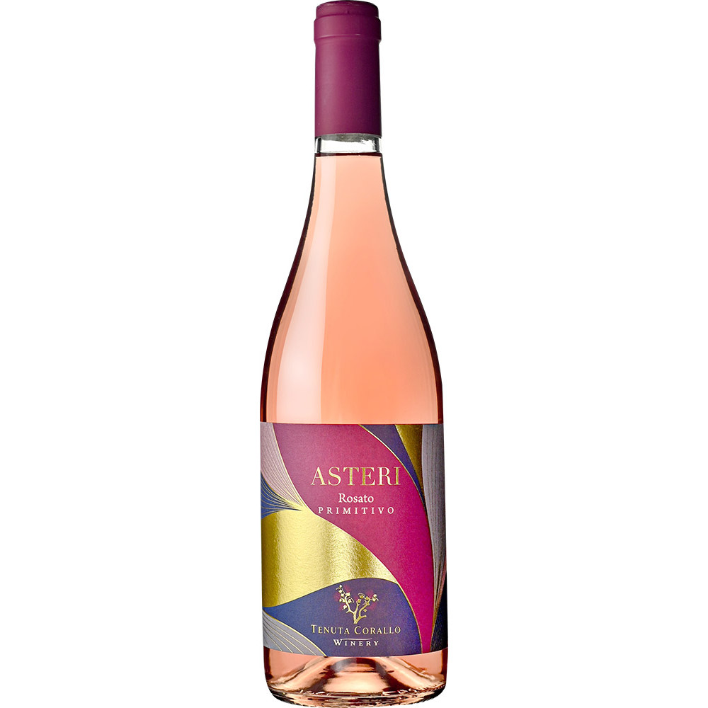 Tenuta Corallo 2024 Asteri Primitivo IGP trocken