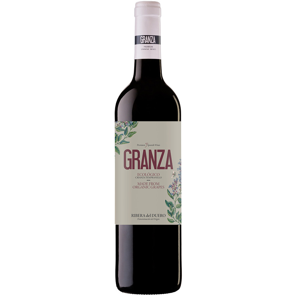 Granza 2018 Granza Tinta de Toro Crianza ecologic Toro DO trocken