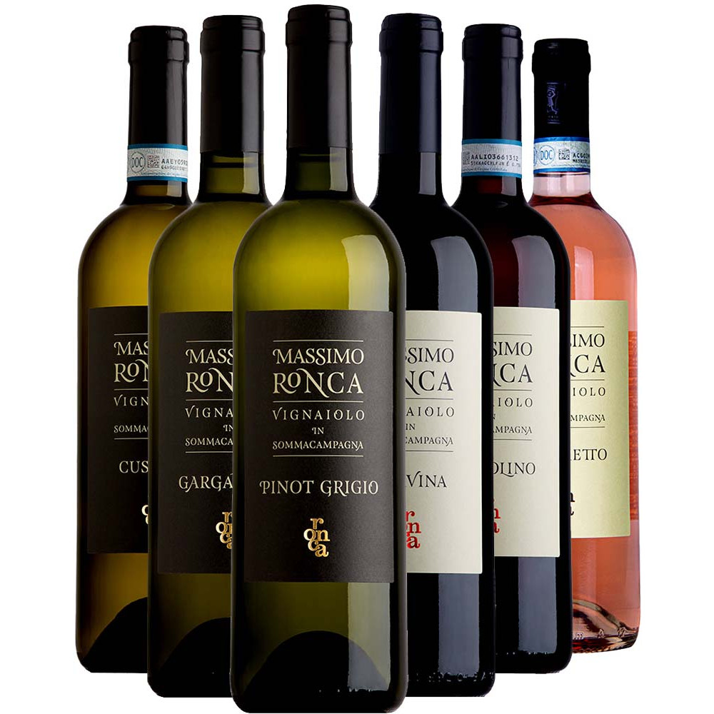 Ronca Kennenlern-Paket bei WirWinzer bestellen