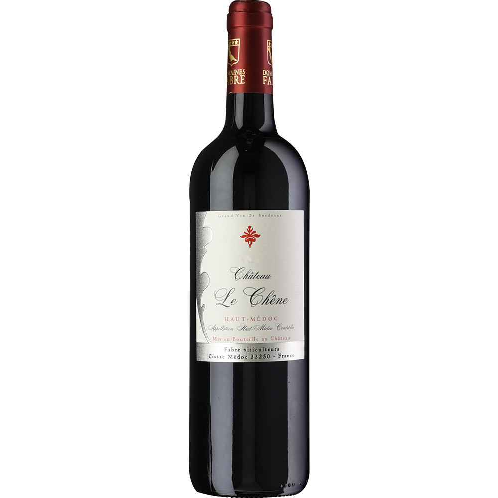 Fabre 2018 Château Le Chêne Haut Médoc AOP
