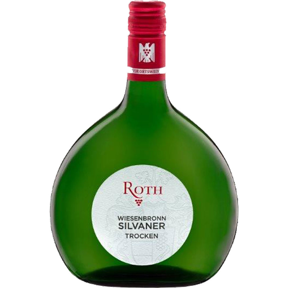Roth Wiesenbronn Silvaner VDP.Ortswein Trocken BIO 2019 VDP