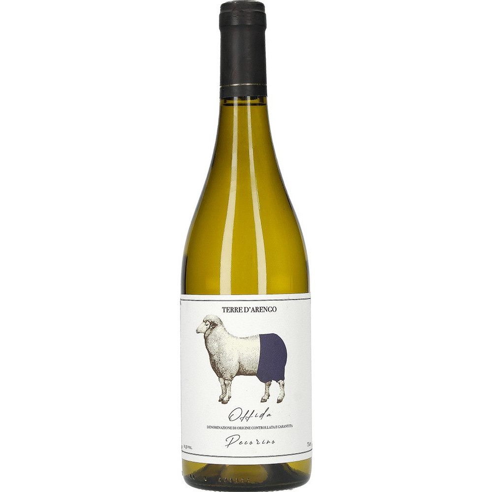 Terre D'Arengo Pecorino Offida DOCG trocken