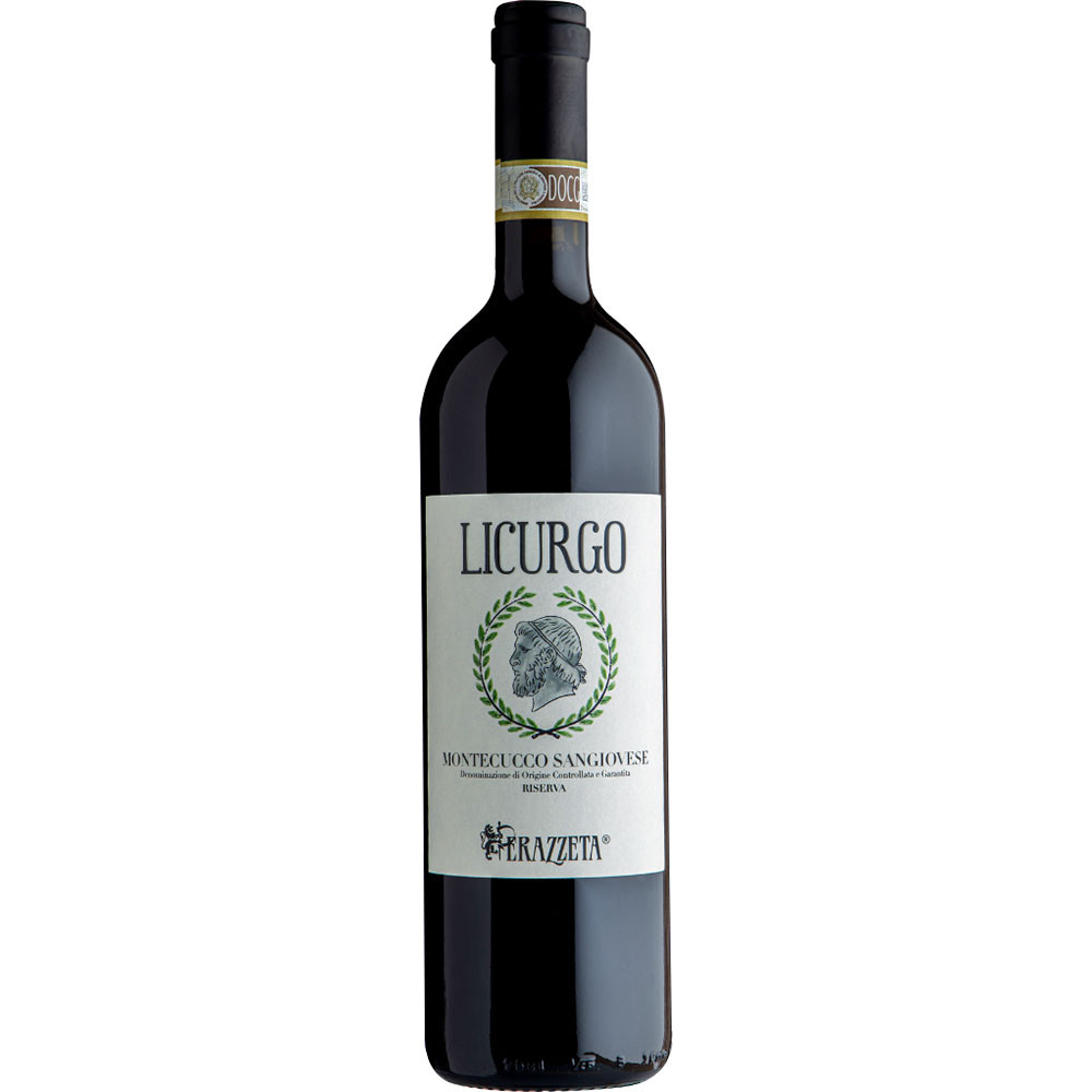 Perazzeta 2016 Licurgo Montecucco Sangiovese DOCG trocken