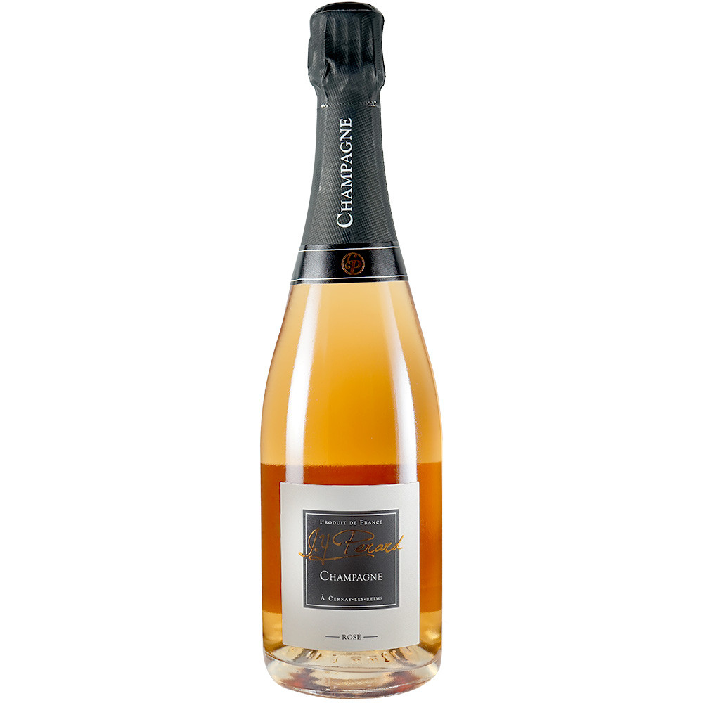 JY Pérard Champagne Rosé brut bei WirWinzer bestellen