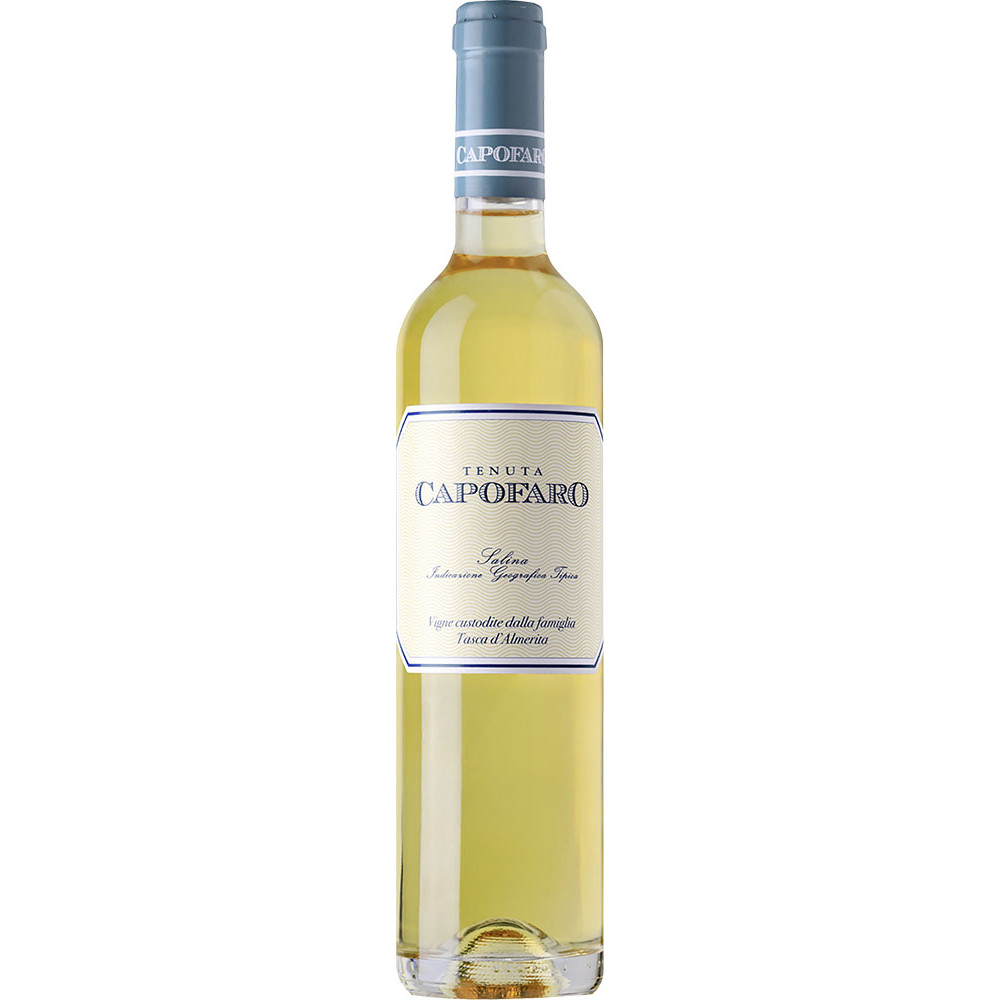 Tenuta Capofaro 2022 Capofaro Malvasia di Salina IGP süß 0,5 L