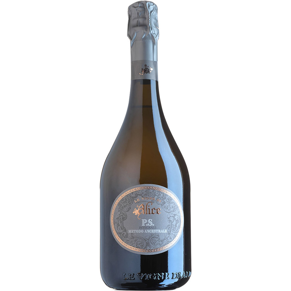 Le Vigne di Alice 2014 P.S. Integrale Metodo Ancestrale brut nature