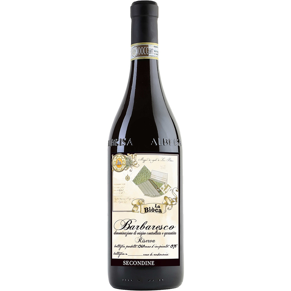 La Biòca 2018 Secondine Riserva Barbaresco DOCG trocken