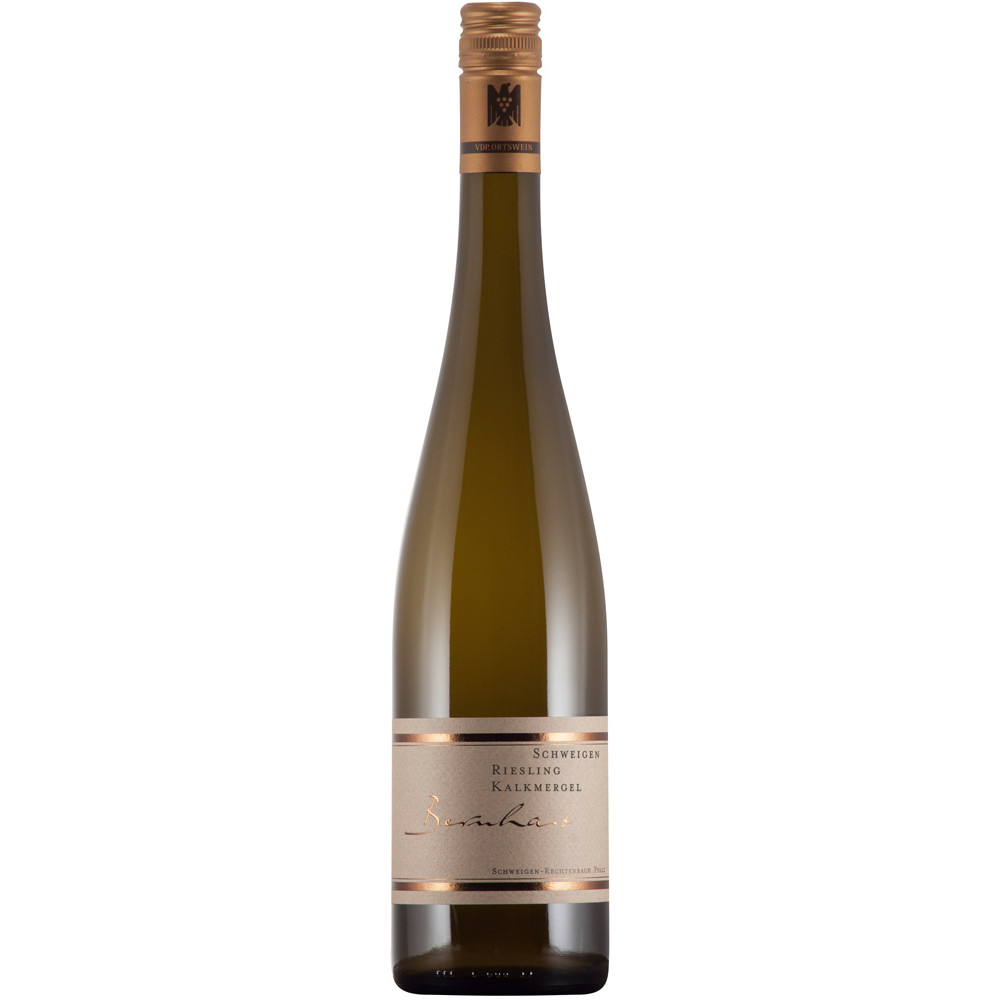 Bernhart 2023 Schweigener Riesling Kalkmergel VDP.Ortswein trocken