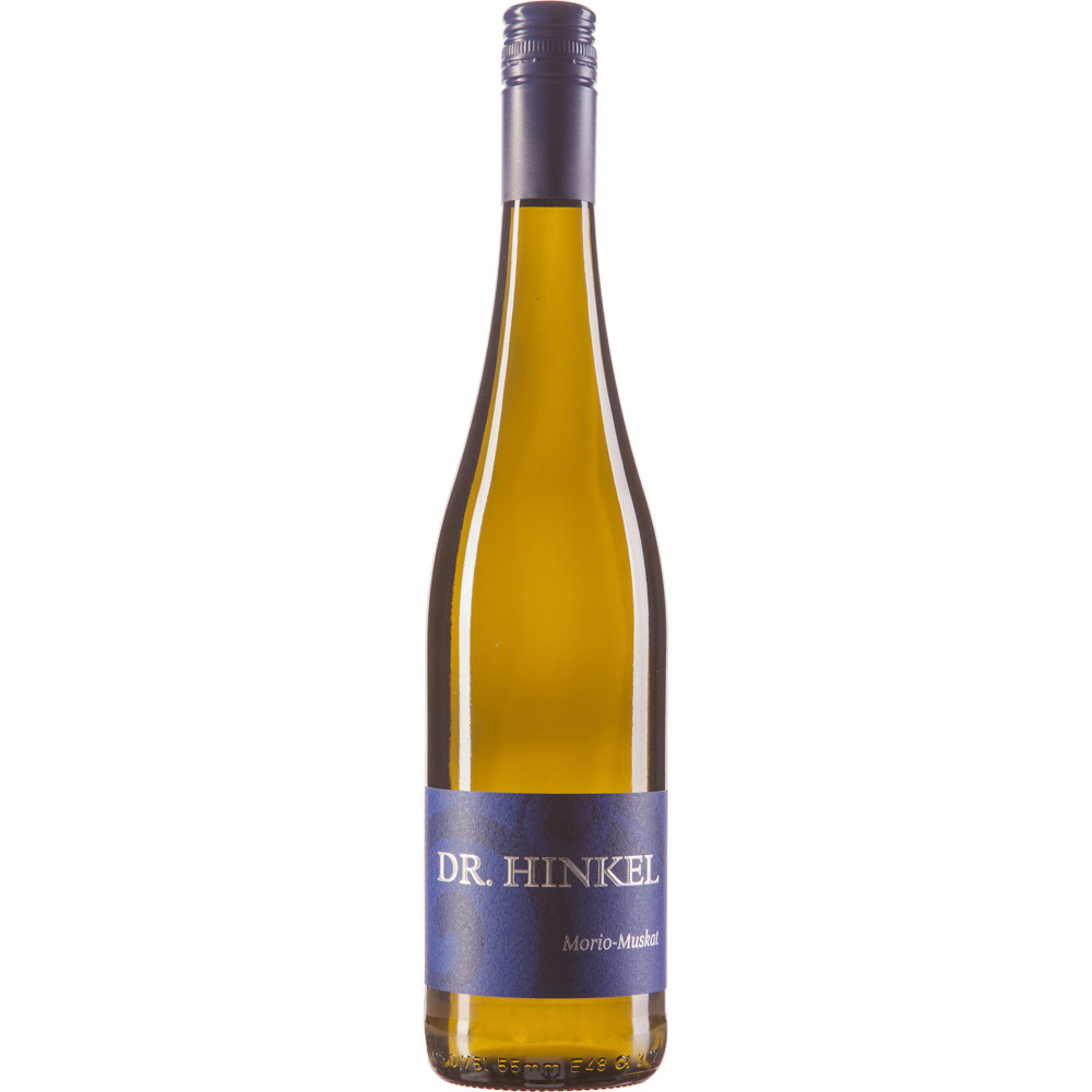 2022 Dr. Hinkel Morio-Muskat restsüß - Jetzt bei WirWinzer!