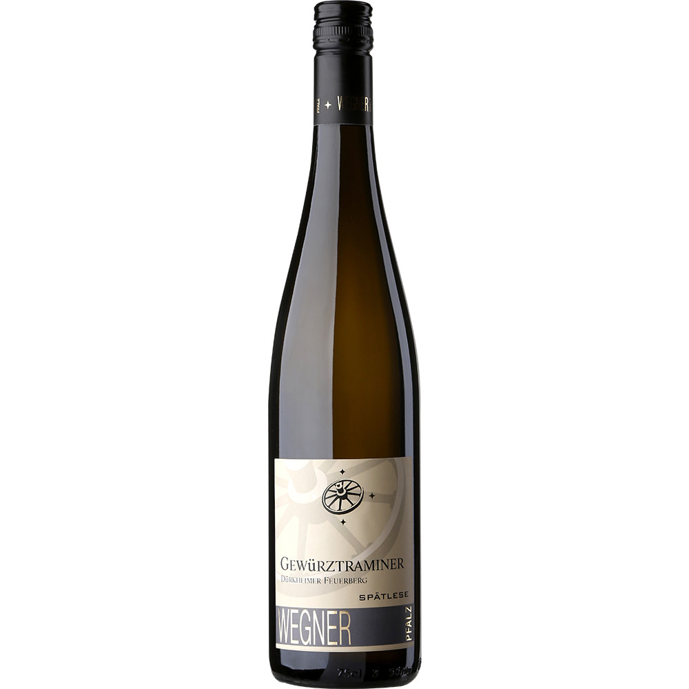 Karl Wegner 2022 Gewürztraminer Spätlese süß