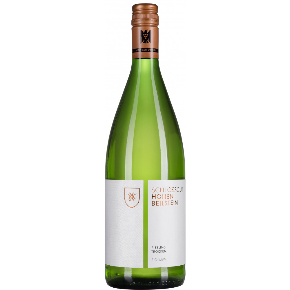 Schlossgut Hohenbeilstein 2023 Riesling I VDP.GUTSWEIN trocken 1,0 L