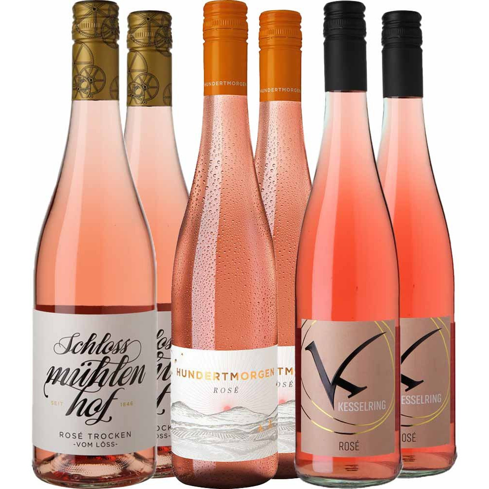 Rosé Entdecker-Paket bei WirWinzer bestellen