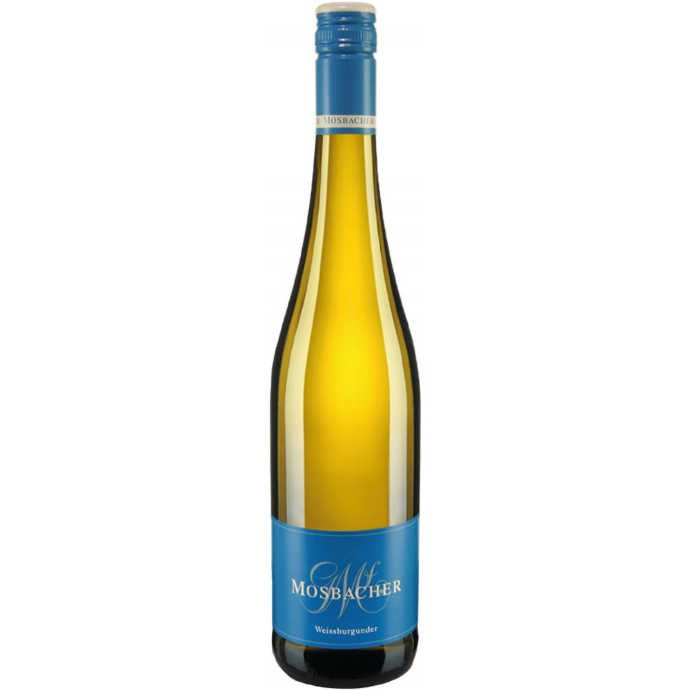Georg Mosbacher 2022 Weissburgunder trocken
