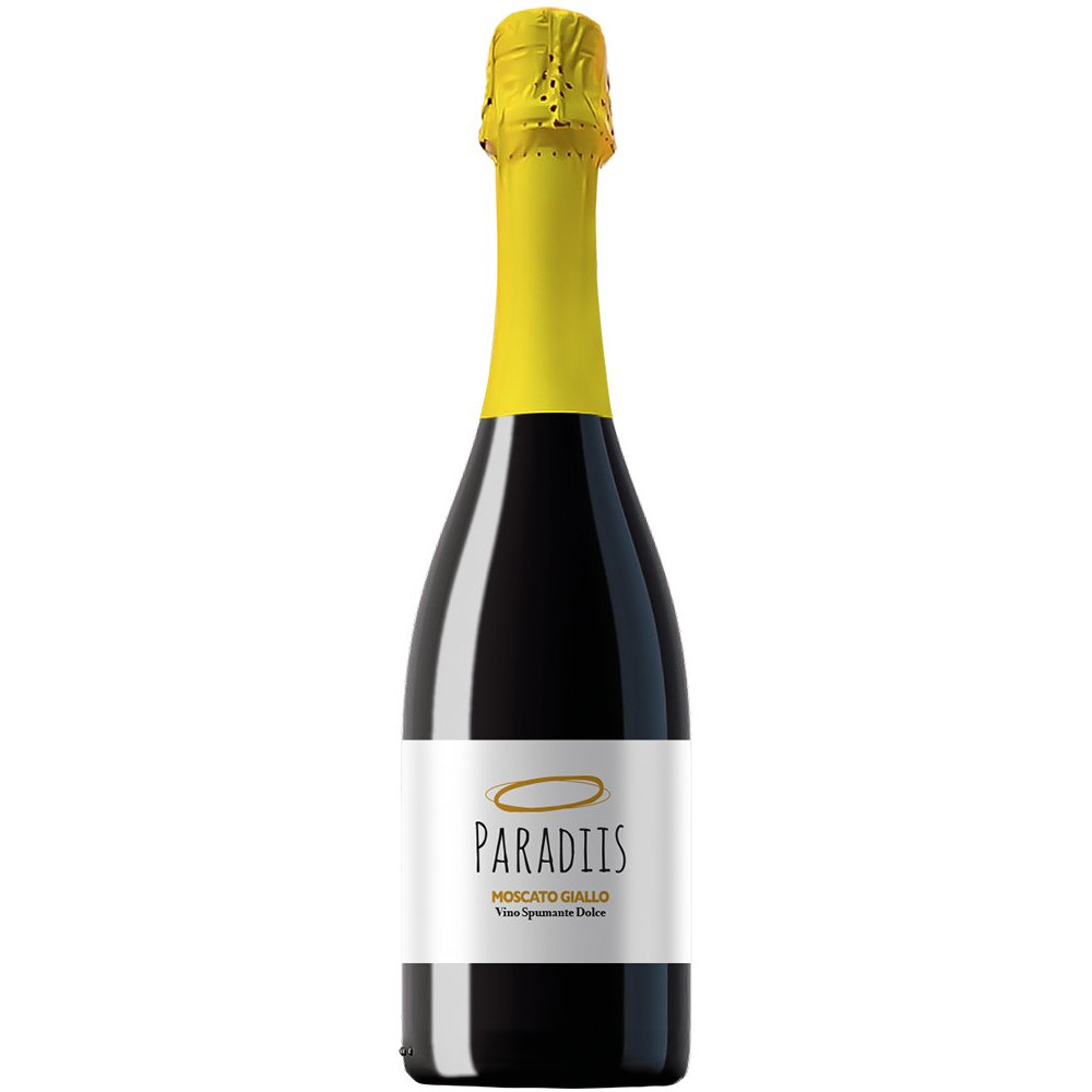 Paradiis 2022 Spumante Moscato giallo mild