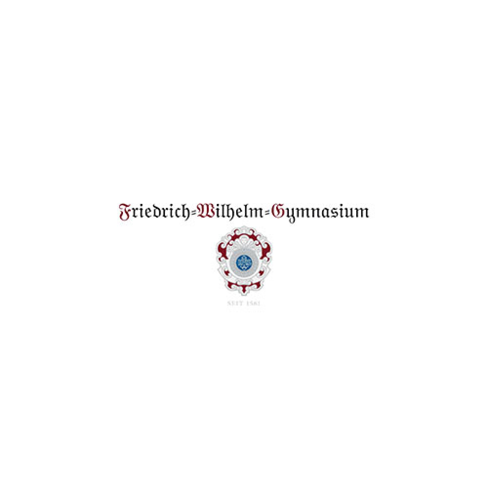 Friedrich-Wilhelm-Gymnasium 2018 Fritz Willi Riesling trocken