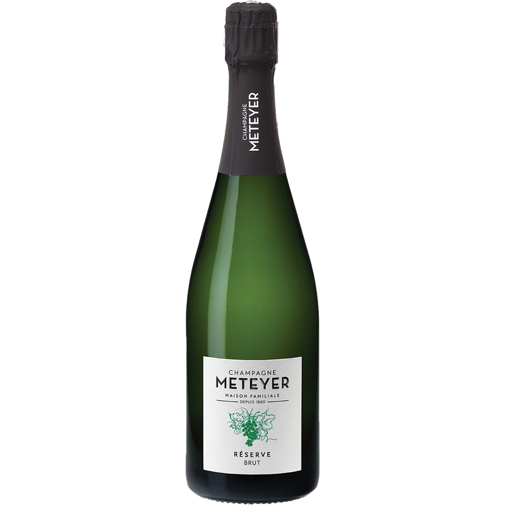 Champagne Météyer Père et Fils Champagne Reserve brut