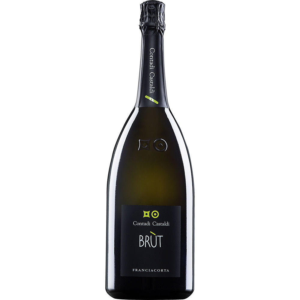Contadi Castaldi Contadi Castaldi Franciacorta DOCG brut 1,5 L